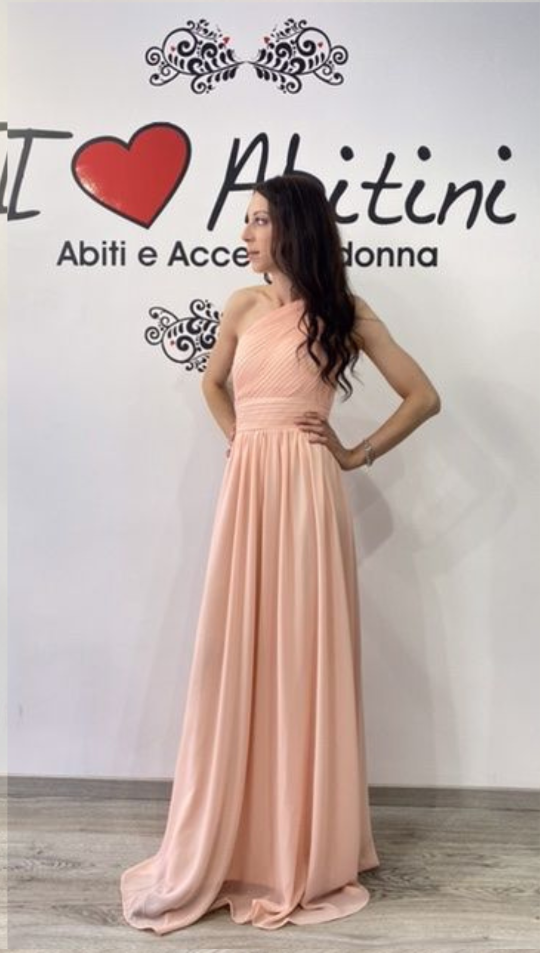 Monospalla elastico cipria (pink) – iloveabitini